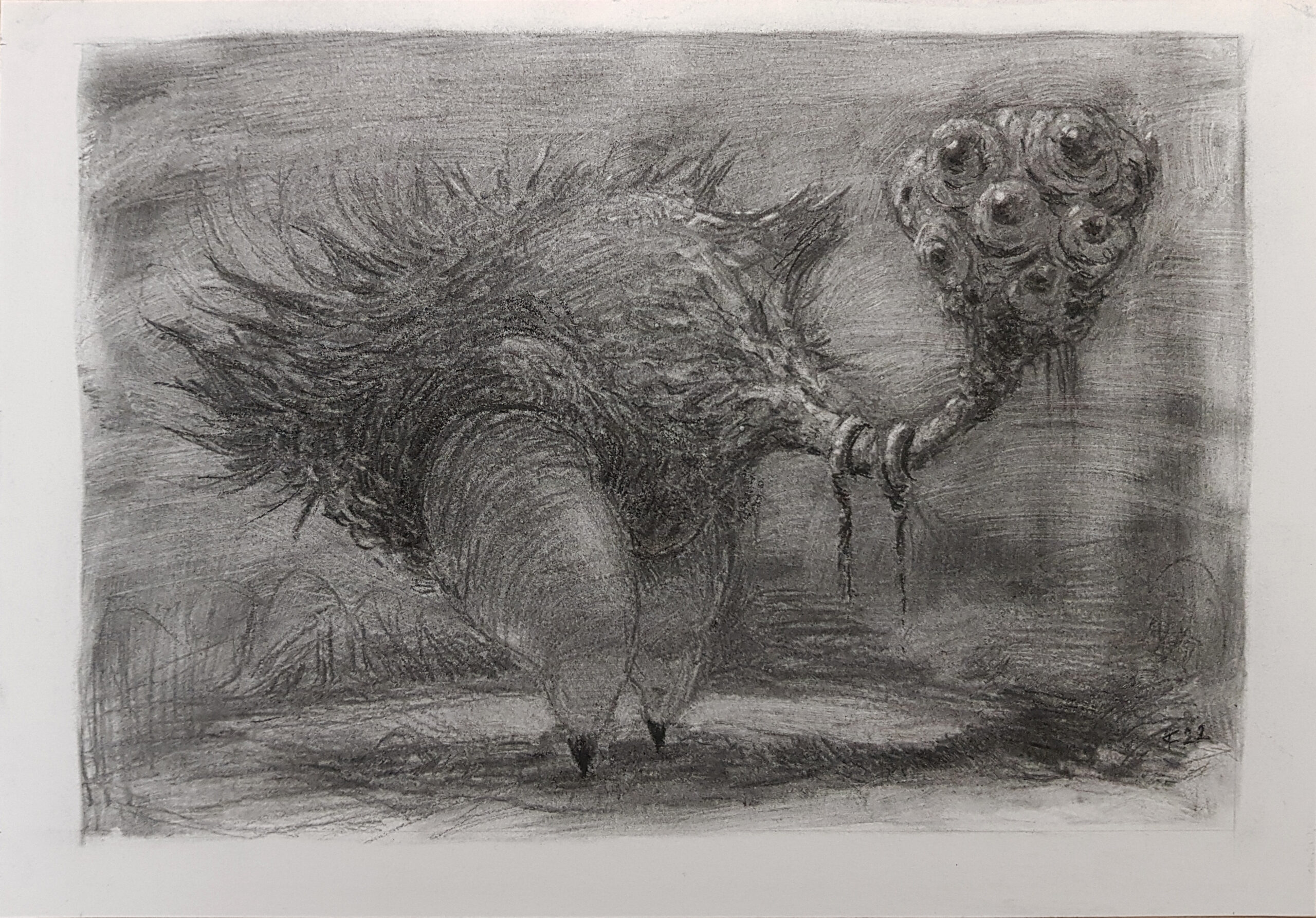 Balance of Monster Chicken - Tristan Clarysse